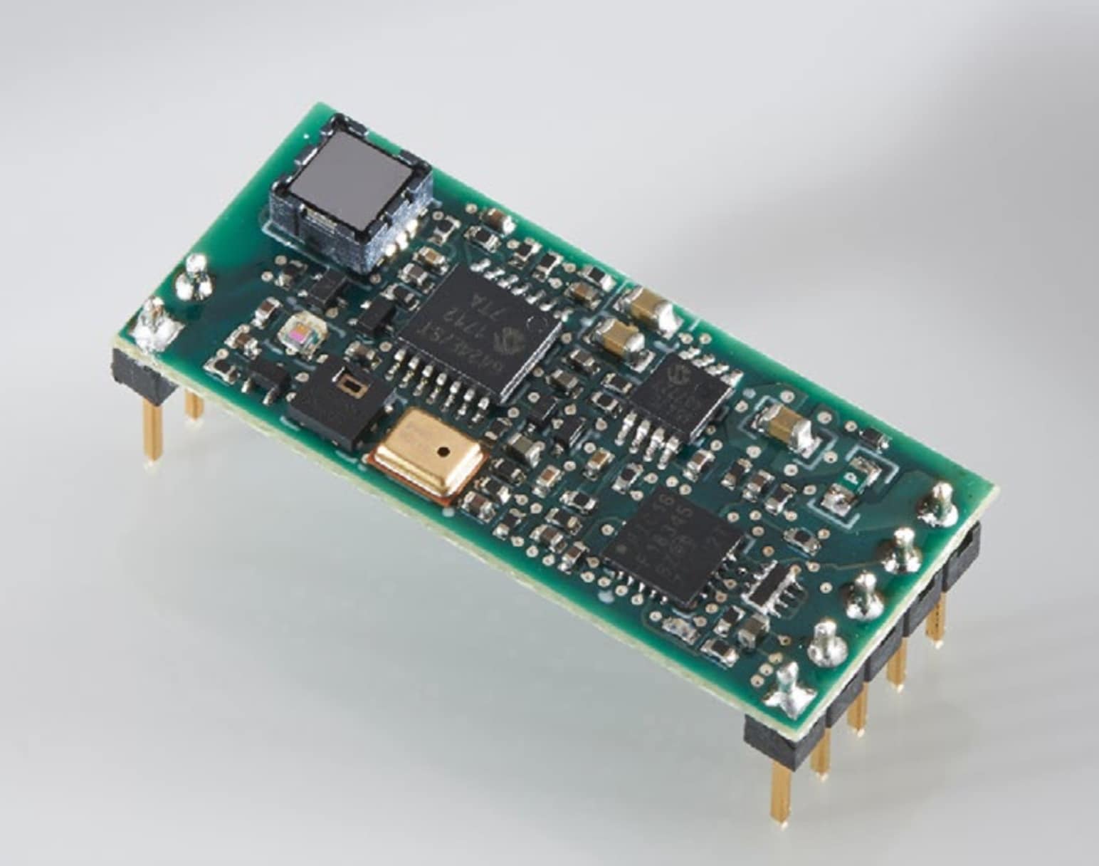 Multi-Sensor Modules Ease Indoor Agriculture Design Challenges
