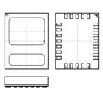 HMC8191LC4 Analog Devices | Mouser 香港