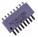767163103GPTR13 CTS Electronic Components | Mouser 香港