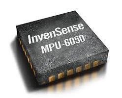 MPU-6050 TDK InvenSense | Mouser 香港