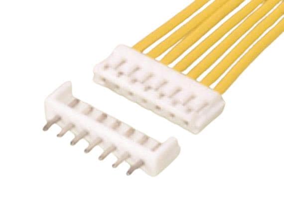 S5B-EH(LF)(SN) JST Commercial | Mouser 香港