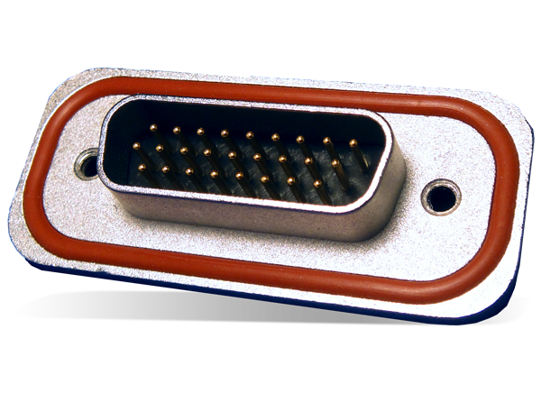 MDB Rugged D-Sub Connectors - Amphenol Commercial | Mouser