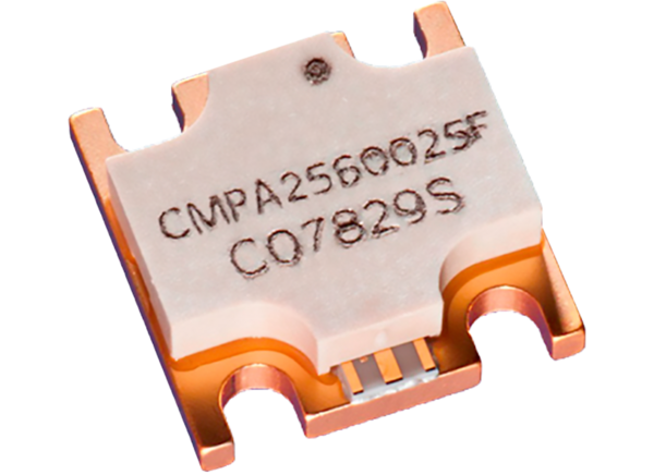 GaN HEMT-Based MMIC Power Amplifiers - MACOM | Mouser