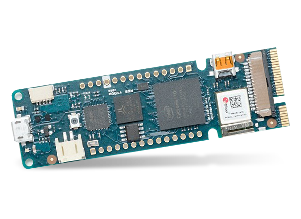 MKR VIDOR 4000 - Arduino | Mouser