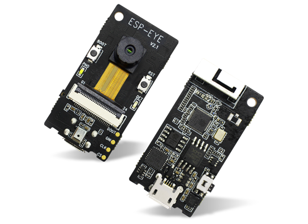 ESP-EYE Development Board - Espressif Systems | Mouser