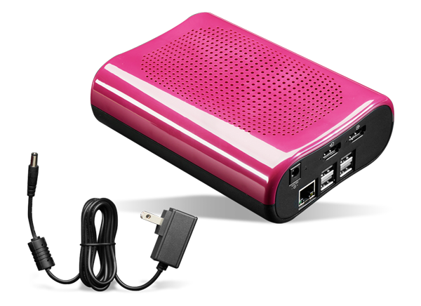 NeTV2 Open Video Development Board - Adafruit | Mouser