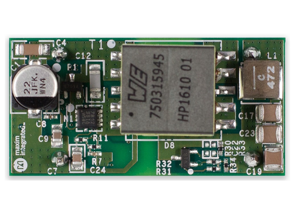Isolated Power Supply Reference Designs - Analog Devices / Maxim Integrated | Mouser