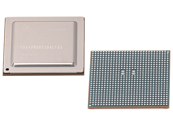 TDA4VM/TFA4VM-Q1 Jacinto Arm Based Processors - TI | Mouser