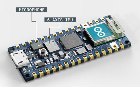 Nano RP2040 Connect - Arduino | Mouser
