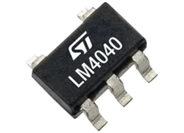 LM4040 Micropower Shunt Voltage References - STMicro | Mouser