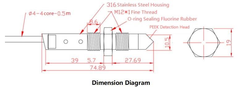 Capacitive Liquid Level Sensor for Arduino - DFRobot | Mouser