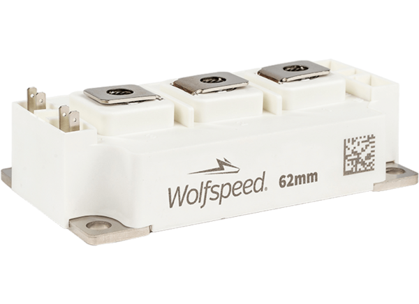 1700V SiC Half-Bridge Modules - Wolfspeed | Mouser