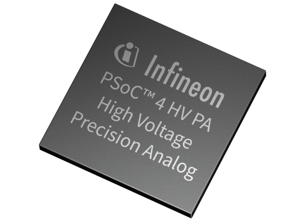 PSoC 4 HV PA (High Voltage Precision Analog) MCUs - Infineon ...