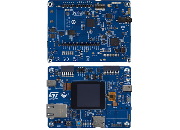 STM32H573I-DK Discovery Kit - STMicro | Mouser