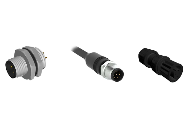 M12 Circular Connectors - Würth | Mouser