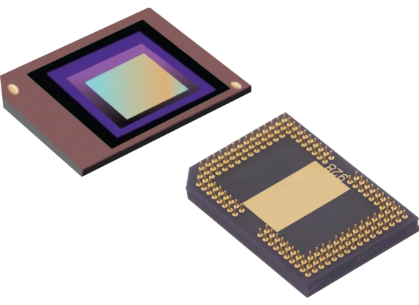 DLP651LE Digital Micromirror Device (DMD) - TI | Mouser