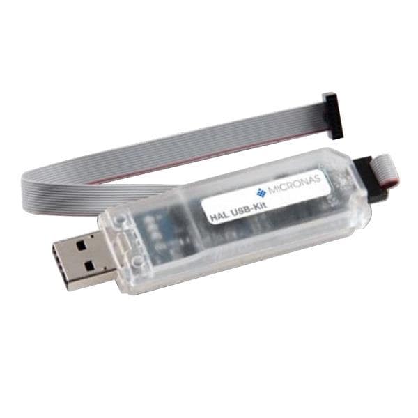 HAL USB Programmer Tool V.1.0 TDK-Micronas | Mouser 香港