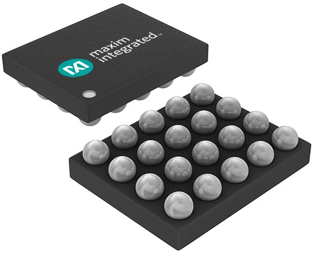MAX86140及MAX86141光學脈搏血氧儀與心率感測器 - Maxim | Mouser