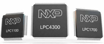 LPC微控制器 - NXP | Mouser