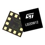 LIS2DW12TR STMicroelectronics | Mouser 香港