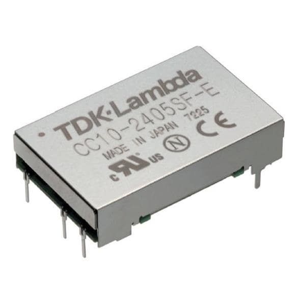 CC6-0505SR-E TDK-Lambda | Mouser 香港