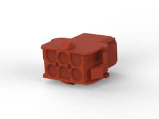 1-480705-1 TE Connectivity / AMP | Mouser 香港